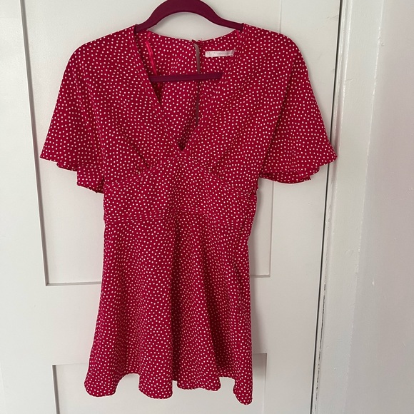 Zara | Dresses | Zara Romper | Poshmark